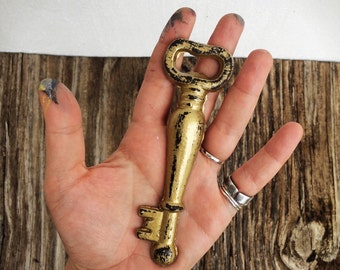 Key bottle opener | Etsy