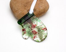 Unique mitten ornaments related items | Etsy