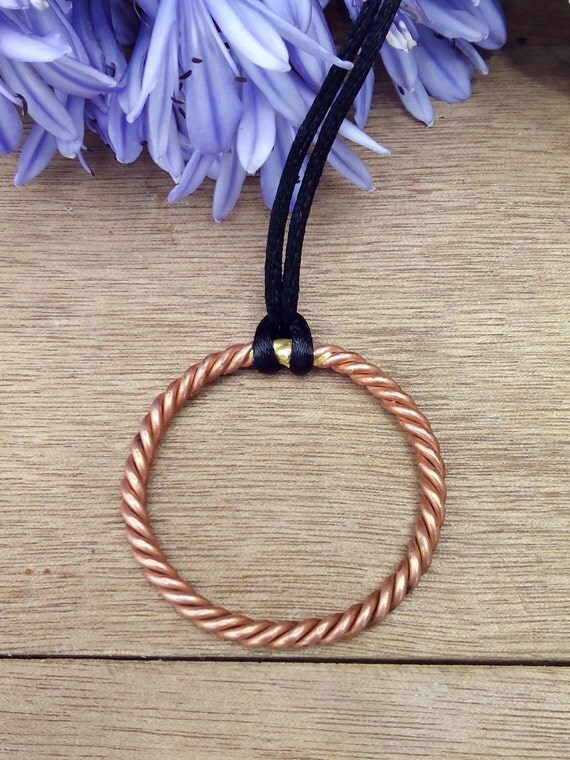 Pendant Tensor Ring Standard Teotihuacan Unit EMF