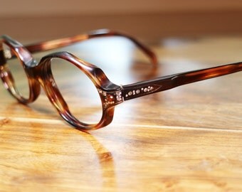 Unique horn rimmed glasses related items | Etsy