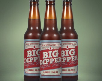 Custom beer label | Etsy