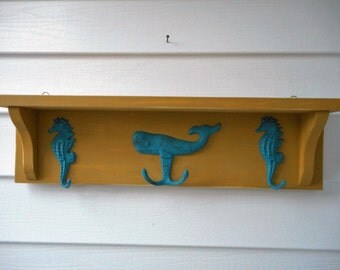 Nautical shelf | Etsy