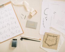 Popular items for hand lettering art on Etsy