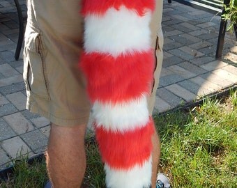 Red panda costume | Etsy