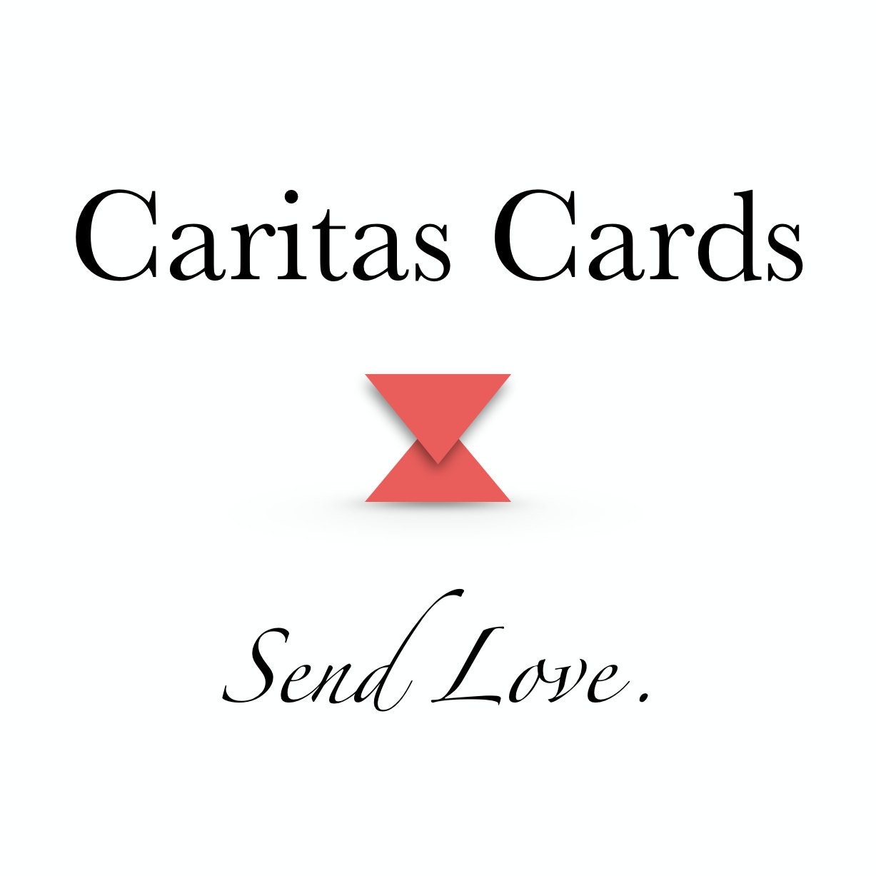 Caritas Cards: Cards and gift tags for many by CaritasCards