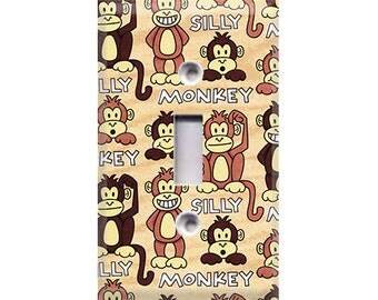 Monkey rocker | Etsy