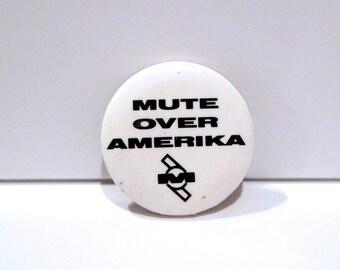 Mute button | Etsy