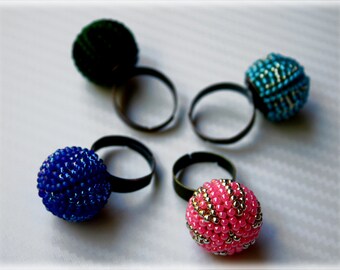 Flange ring beading TUTORIAL