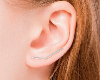 Ohrmanschetten & Ohr-Climber | Etsy DE