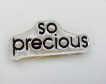 Precious word | Etsy