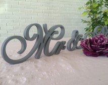 Unique script letters related items | Etsy