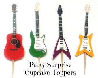 Music party decor | Etsy