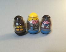 Unique weebles related items | Etsy