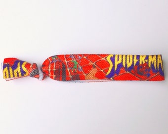 Spiderman ribbon | Etsy