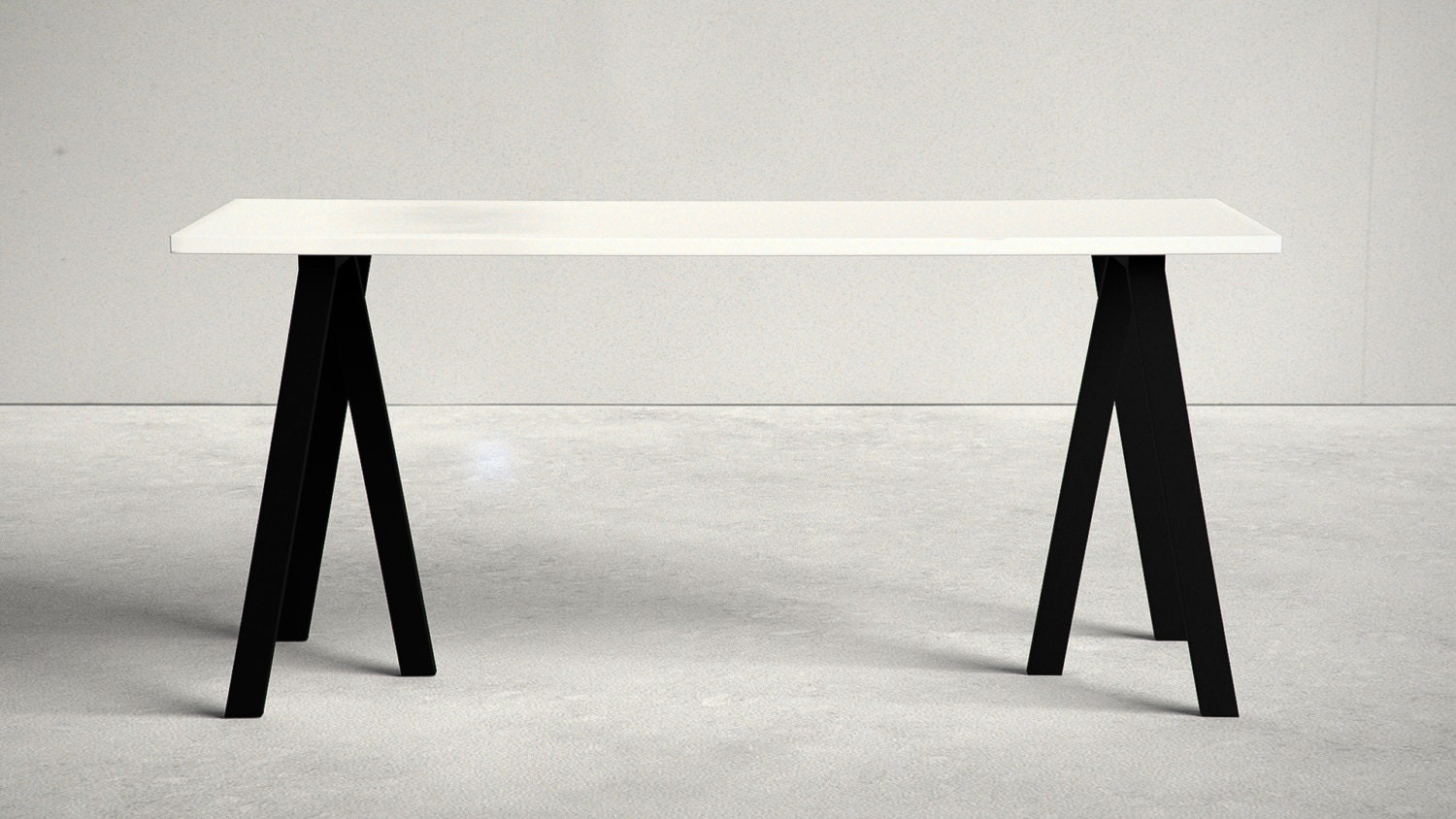 PYRA table Legs by NORDSOP on Etsy