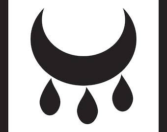 Blessing decal | Etsy