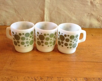 Fire king mugs | Etsy