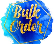 Unique bulk stickers related items | Etsy