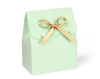 Mint green and gold | Etsy