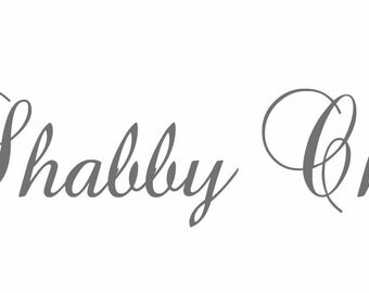 Vintage lettering | Etsy