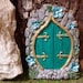 Large Fairy door Troll Door Gnome door by ScaryGarycreations