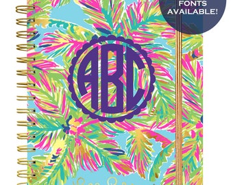 Preppy calendar | Etsy