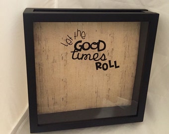 Unique admit one shadow box related items | Etsy