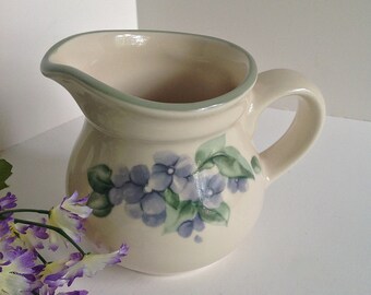 Pfaltzgraff pitcher | Etsy