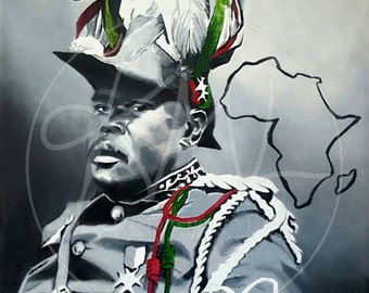 Marcus garvey | Etsy