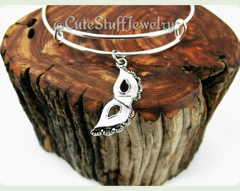 Wire masquerade mask | Etsy