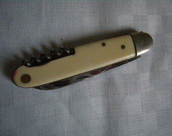 Vintage pocket knife | Etsy