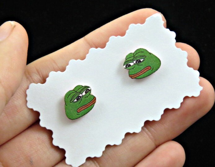 Memes Earrings