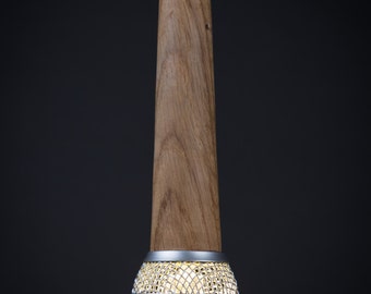 Microphone lamp | Etsy