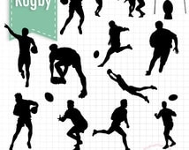 Popular items for rugby art on Etsy