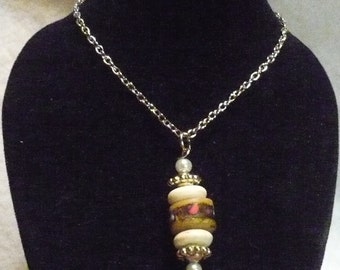 Serenity Pendant Tutorial