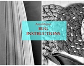 Fiber Art Fairy Garden Accessories and Home by WhimsiesandRugs