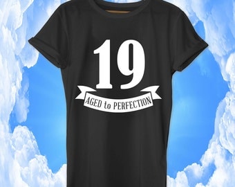 19th birthday gift | Etsy