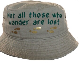 Custom bucket hat | Etsy