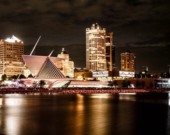 Nightscape art | Etsy