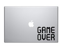 Popular items for video game decals on Etsy