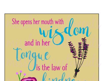 Proverbs 31 svg | Etsy