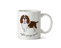 Unique english springer spaniel related items | Etsy