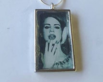 Popular items for lana del rey jewelry on Etsy