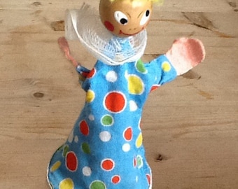 Hand puppet | Etsy