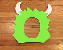 Unique monster costume related items | Etsy