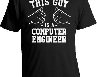 Engineer tshirt | Etsy