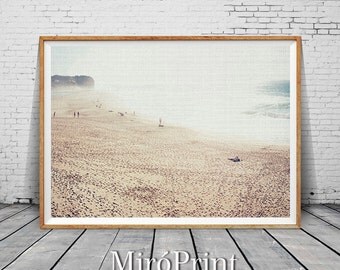Beach scene | Etsy