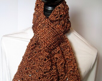 Metallic Scarf | Etsy