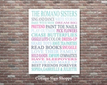 Unique diy gift for sister related items | Etsy