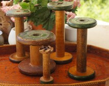 Popular items for antique spools on Etsy